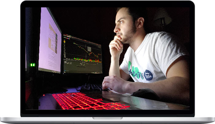 Jacob Amaral – Coding Great Trading Bots – TradingAZ