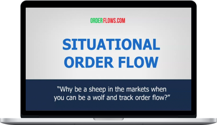 Mike Valtos – The Situational Order Flow Trading Course – TradingAZ