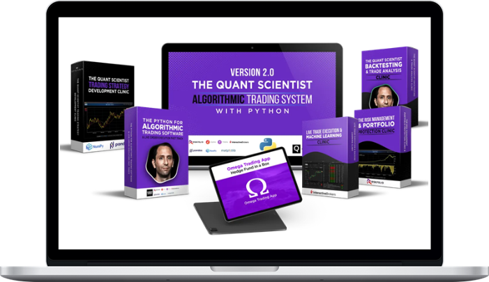 Download Jason Strimpel, Matt Dancho – The Quant Scientist Algorithmic ...