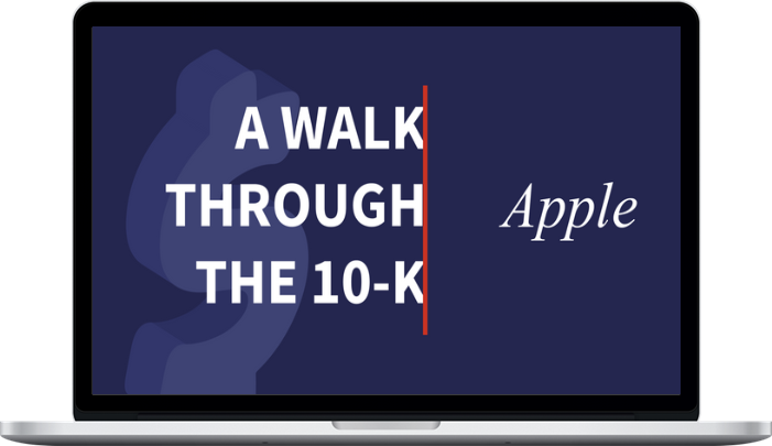 Download Stephen Clapham – A Walk Through Apple’s 10-K – TradingAZ