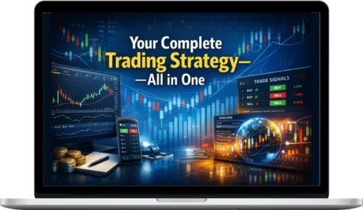 Download Mohamed Elbasiony – Master Trading Strategies – TradingAZ